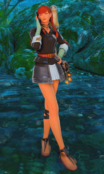 Forest Walker | Eorzea Collection
