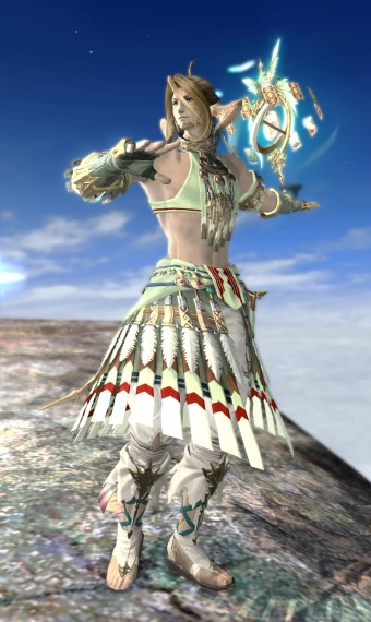 Six Elements: Wind | Eorzea Collection