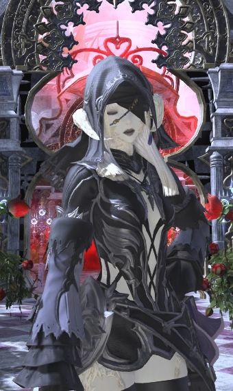 Void Mage | Eorzea Collection