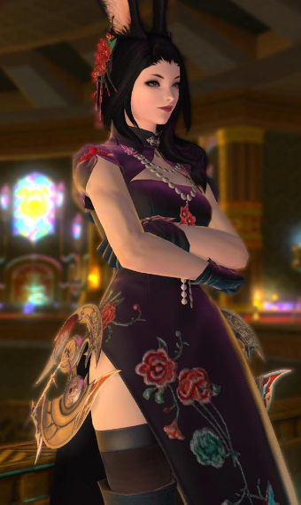 Stage Ready | Eorzea Collection