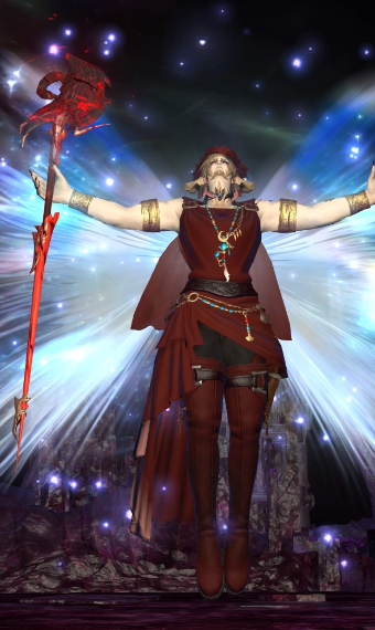 Blood Priest | Eorzea Collection