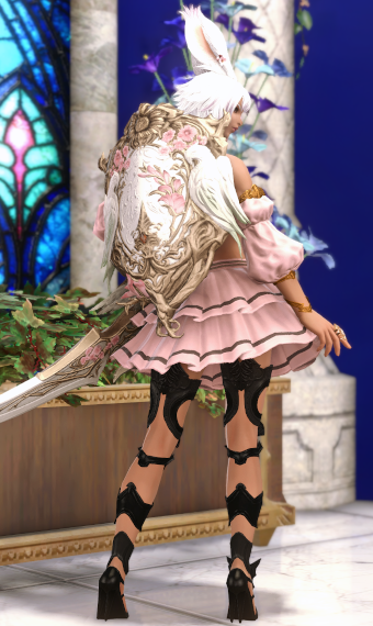 Resilience Rose | Eorzea Collection