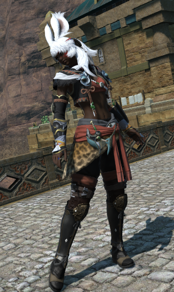 Viera Striker | Eorzea Collection