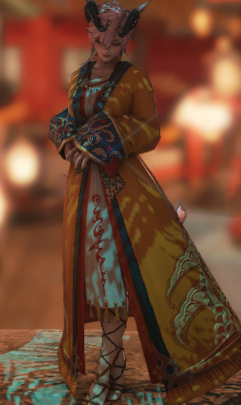 Abyss | Eorzea Collection