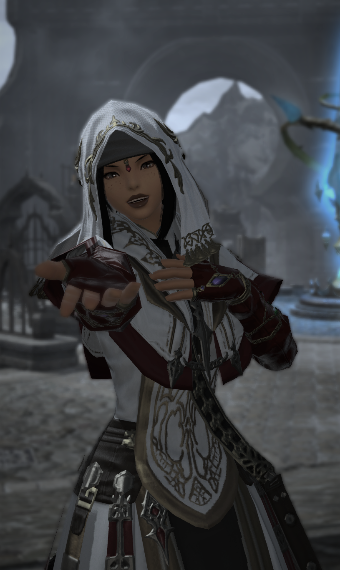 Holy Priest! | Eorzea Collection