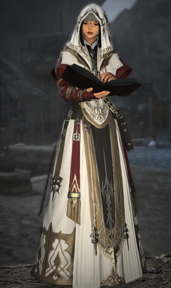 Holy Priest! | Eorzea Collection