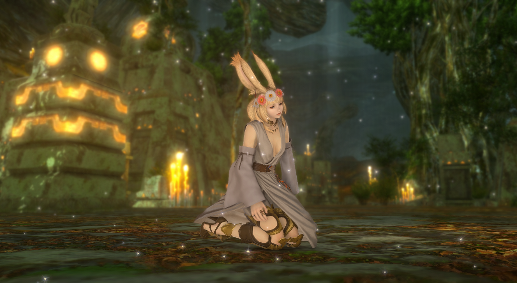 Priestess of Ronka | Eorzea Collection