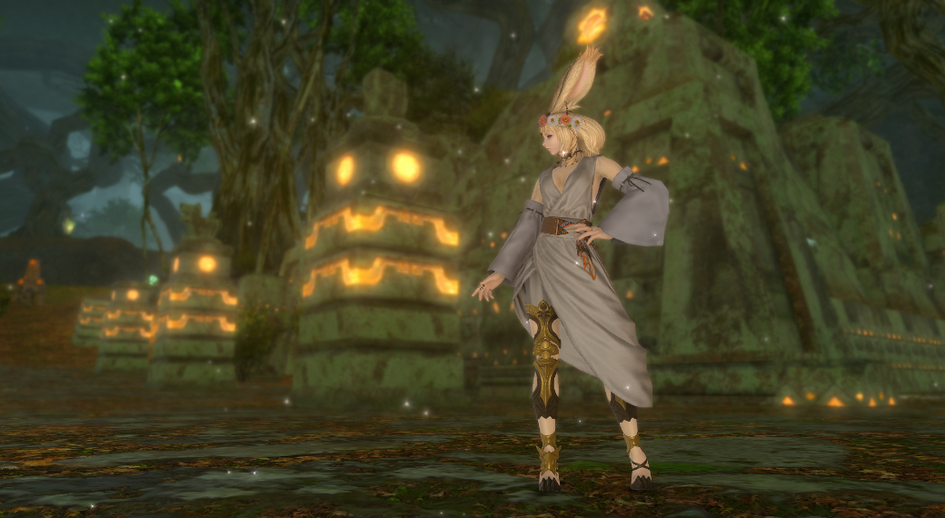 Priestess of Ronka | Eorzea Collection