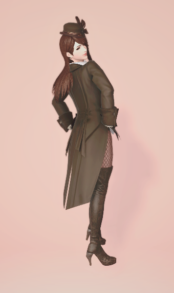 Dapper Lady | Eorzea Collection