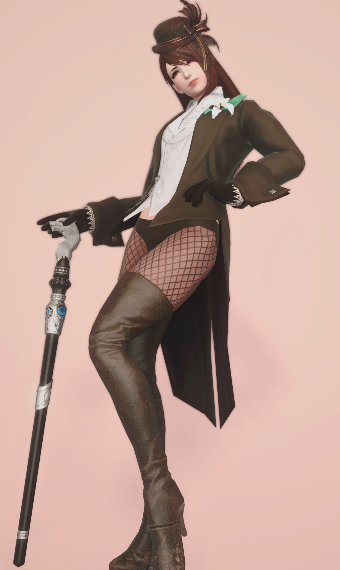 Dapper Lady | Eorzea Collection