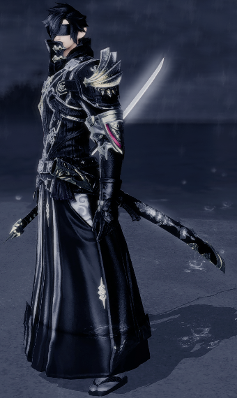 Soul Reaper Samurai V2 | Eorzea Collection
