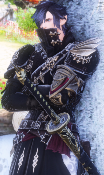 Soul Reaper Samurai V2 | Eorzea Collection