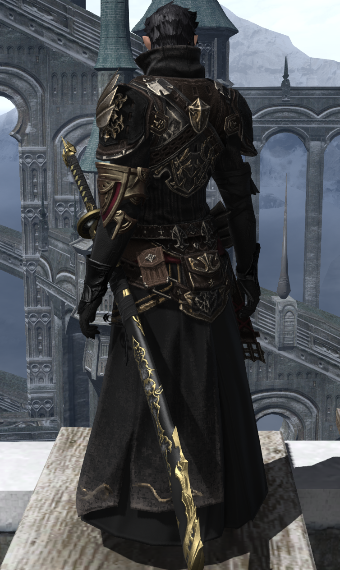 Soul Reaper Samurai V2 | Eorzea Collection