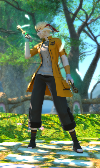 Glamour Collection | Eorzea Collection