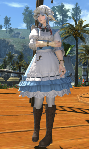 Lilith FE14 | Eorzea Collection