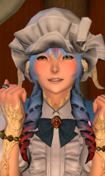 Lilith FE14 | Eorzea Collection