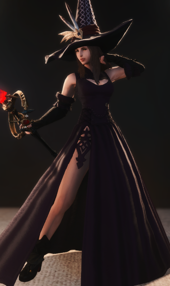 Bewitching | Eorzea Collection