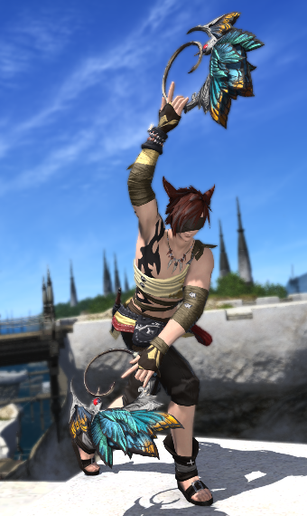 Sundancer | Eorzea Collection