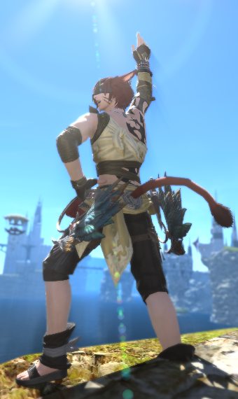 Sundancer | Eorzea Collection