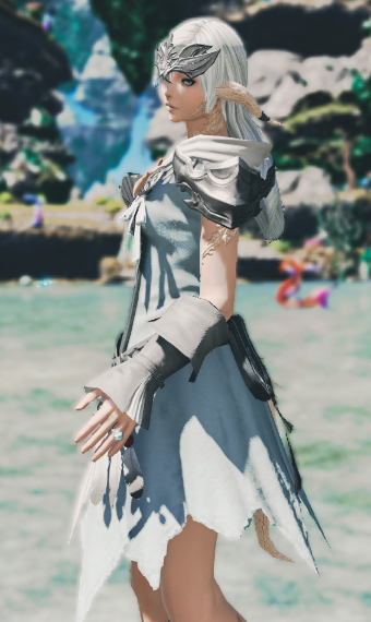 Silver Lining | Eorzea Collection