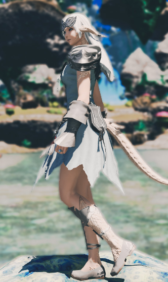 Silver Lining | Eorzea Collection