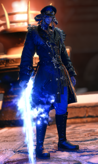 Ruthless Rebel | Eorzea Collection