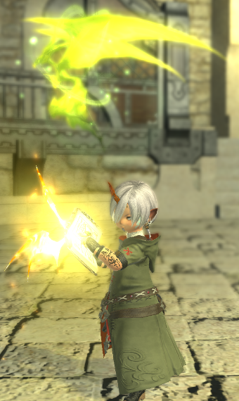 FFxiv Summoner | Eorzea Collection