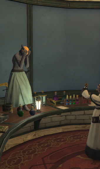 Prayer Potion (2) | Eorzea Collection