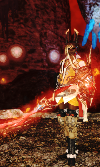 Dead hive knight | Eorzea Collection