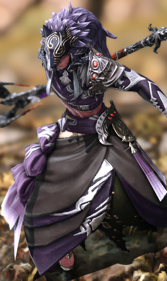 Summer Augurer | Eorzea Collection