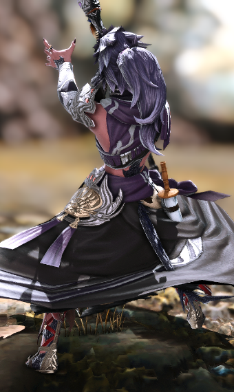 Summer Augurer | Eorzea Collection