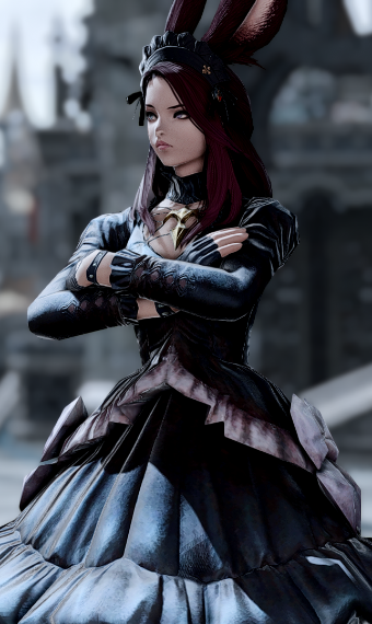 Simply Gothic | Eorzea Collection