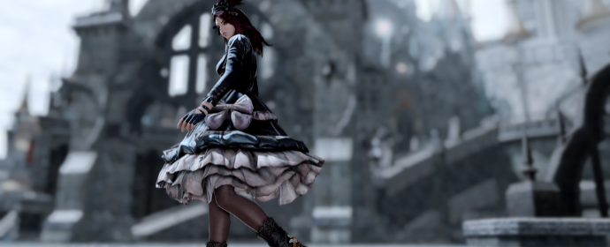 Simply Gothic | Eorzea Collection