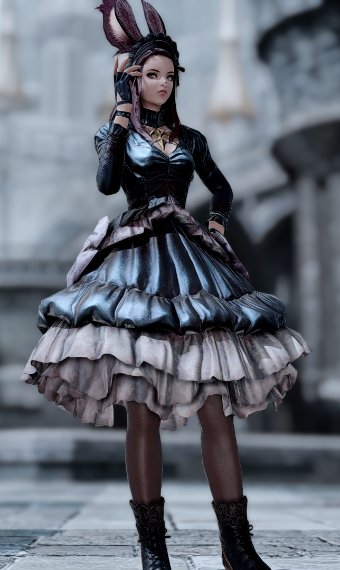 Simply Gothic | Eorzea Collection