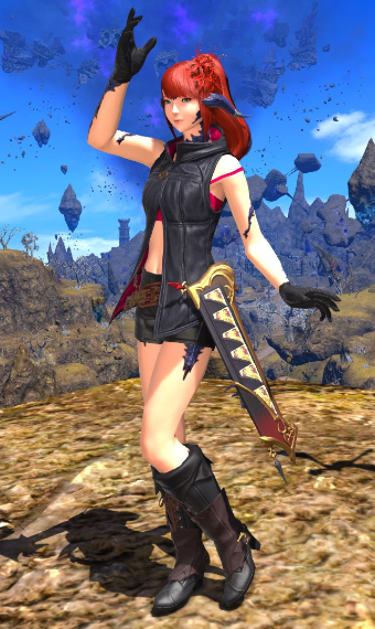 BwN | Eorzea Collection