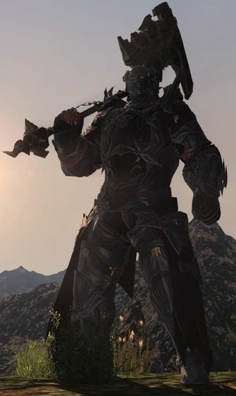 Knightmare WAR edition | Eorzea Collection