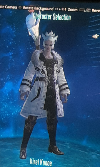 Boss | Eorzea Collection