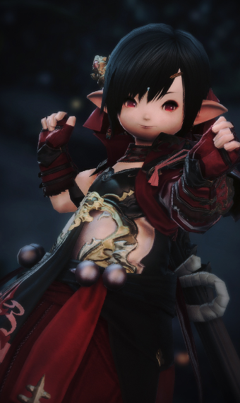 Oni Princess | Eorzea Collection