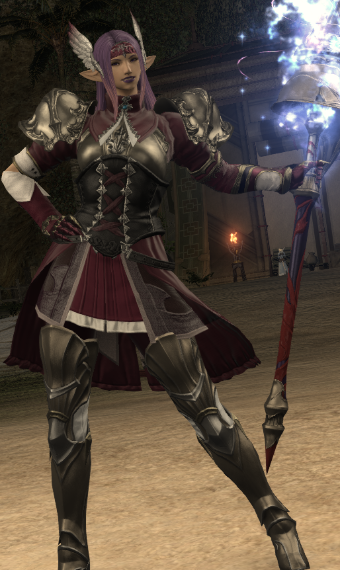 Saint Lance of Ivalice | Eorzea Collection