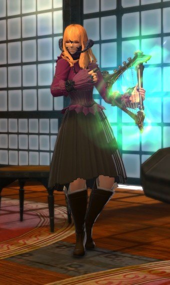 Simple Bard | Eorzea Collection