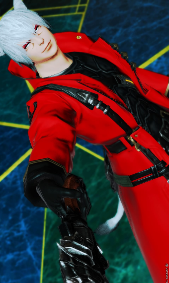 DEVIL TRIGGER | Eorzea Collection