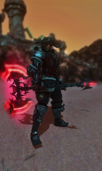 Hjalmar | Eorzea Collection