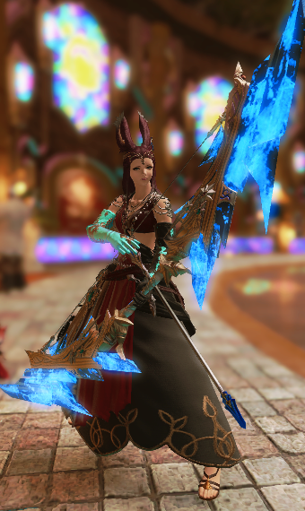 Crystal Exarch | Eorzea Collection