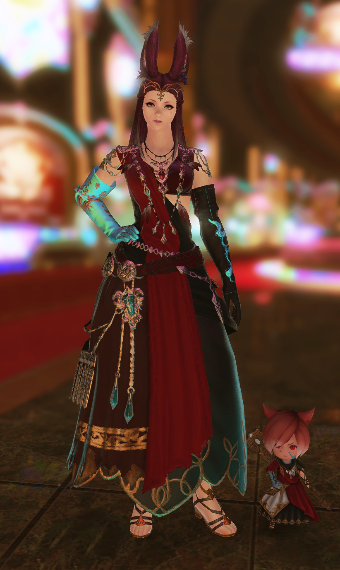 Crystal Exarch | Eorzea Collection
