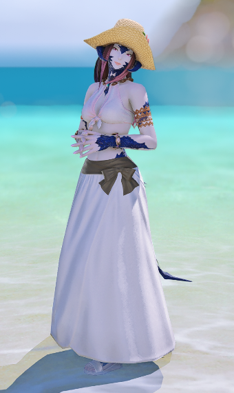 Summer Vibes Eorzea Collection