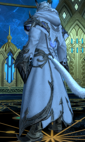 Ascian Emissary | Eorzea Collection