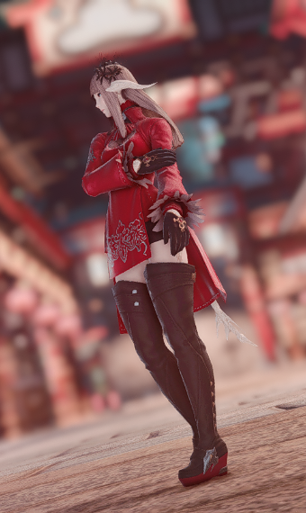 Firecracker | Eorzea Collection