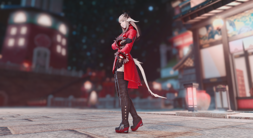 Firecracker | Eorzea Collection