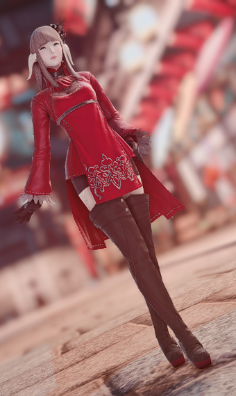 Firecracker | Eorzea Collection