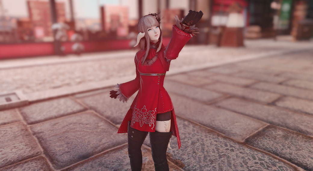 Firecracker | Eorzea Collection